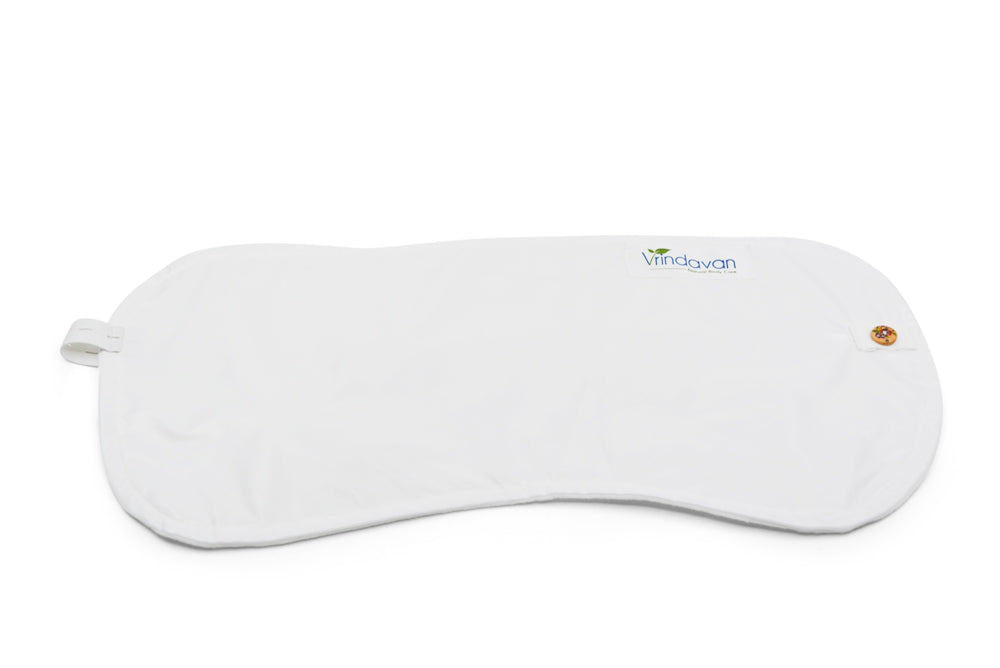 Liver/Fertility Pack - Castor Oil – Vrindavan Body Care